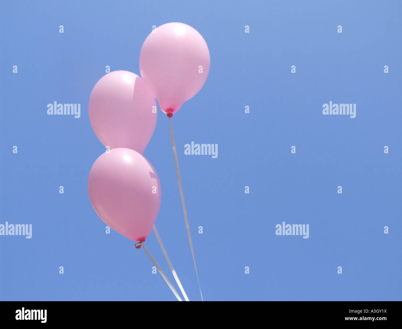 Balloon trio hi-res stock photography and images - Alamy