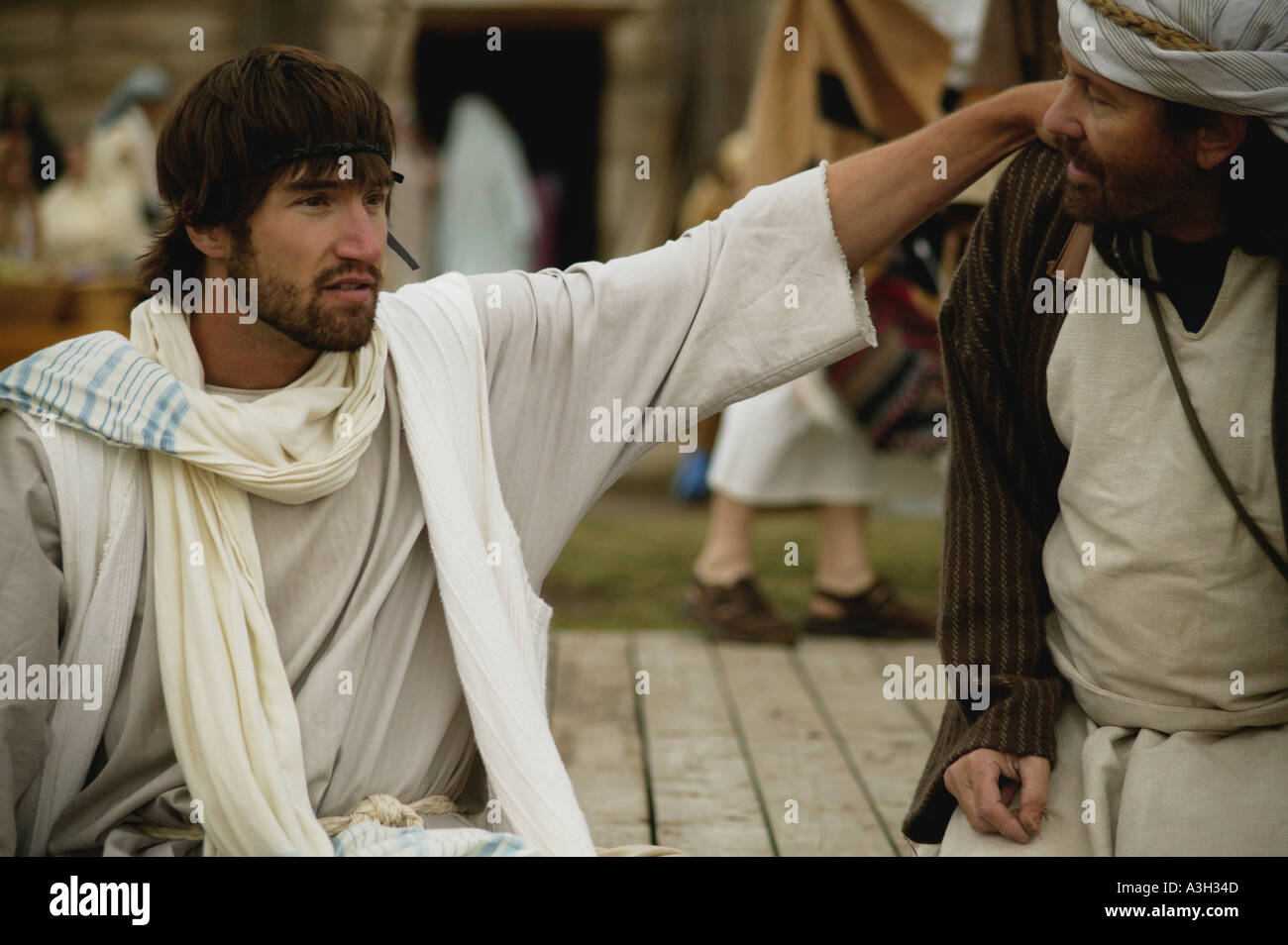 Faithful follower jesus hi-res stock photography and images - Alamy