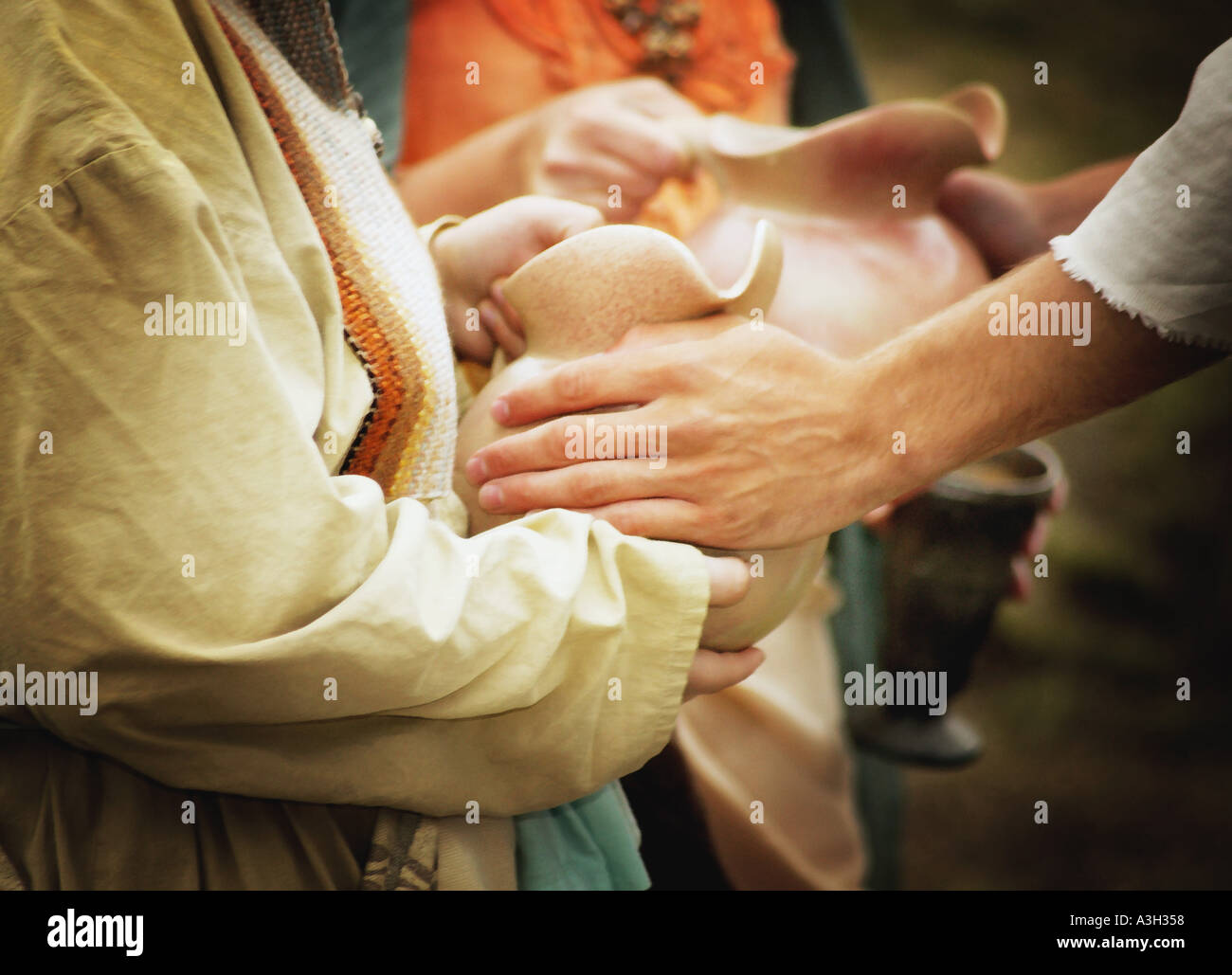 Religious servant hi-res stock photography and images - Alamy