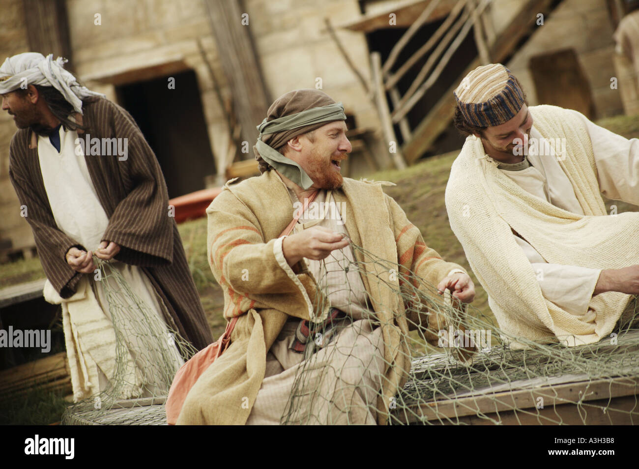Jewish fisherman hi-res stock photography and images - Alamy
