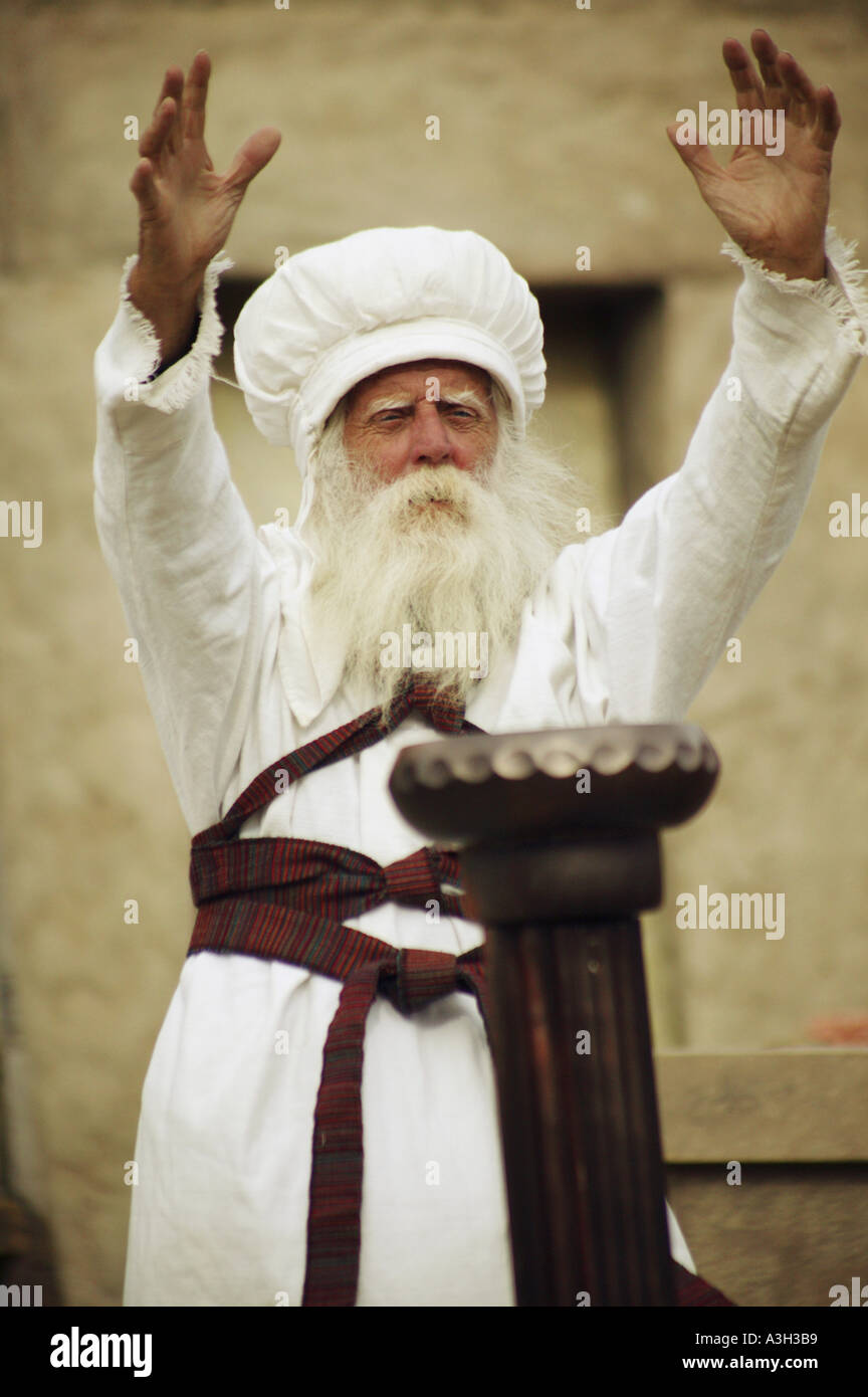 Jewish religious leader hi-res stock photography and images - Alamy