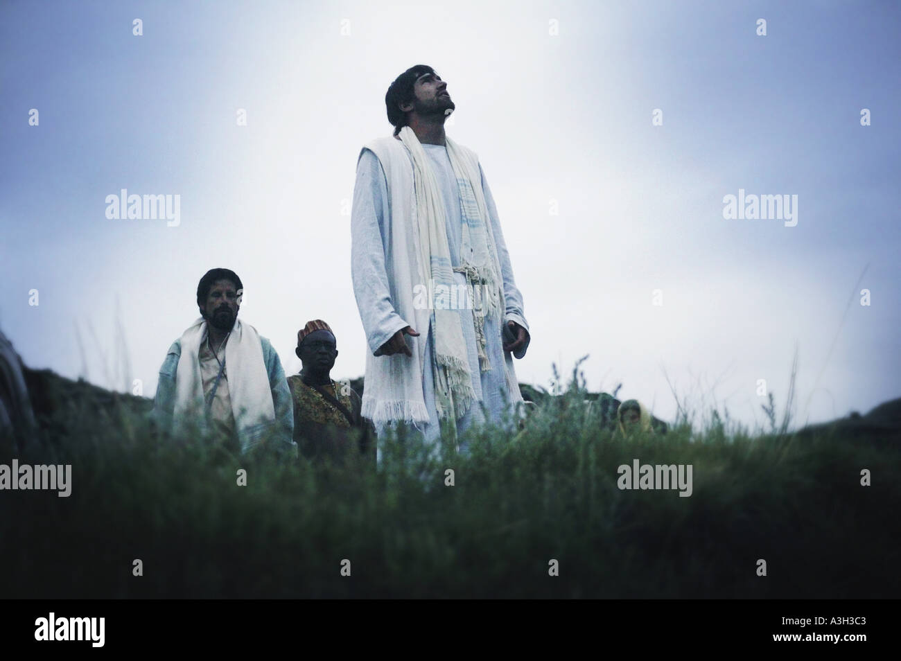 Savior disciple hi-res stock photography and images - Alamy