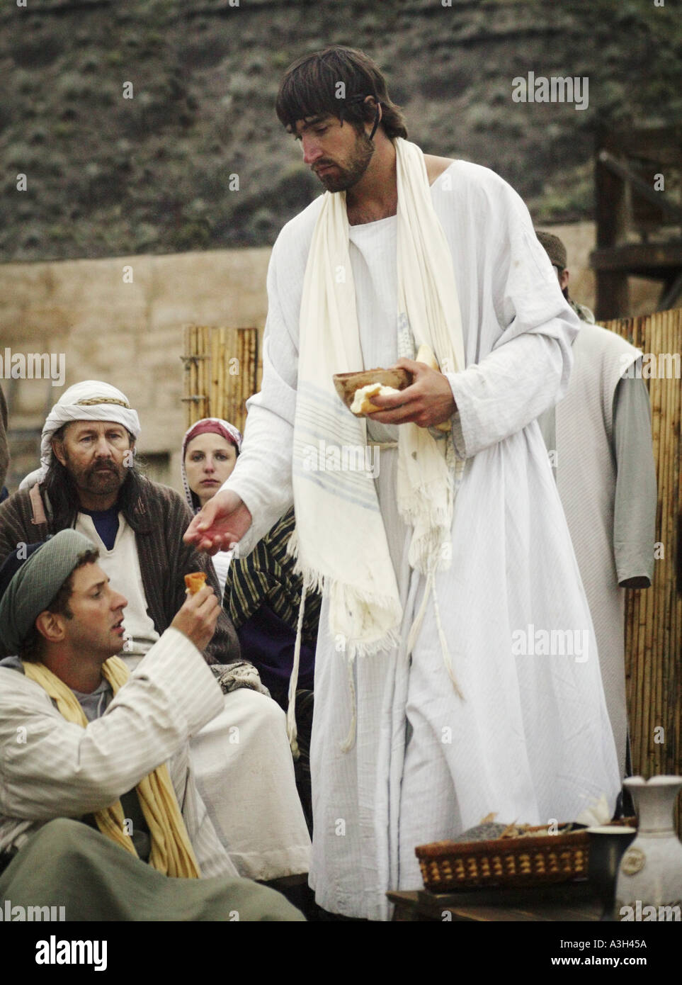Jesus disciple passover hi-res stock photography and images - Alamy