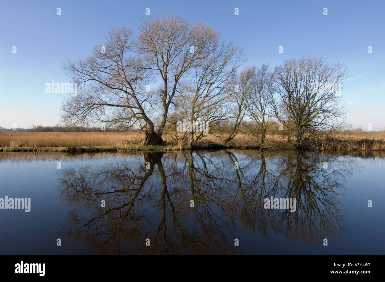 Norfolk Broads - How Hill - UK - United Kingdom - England - East Anglia ...