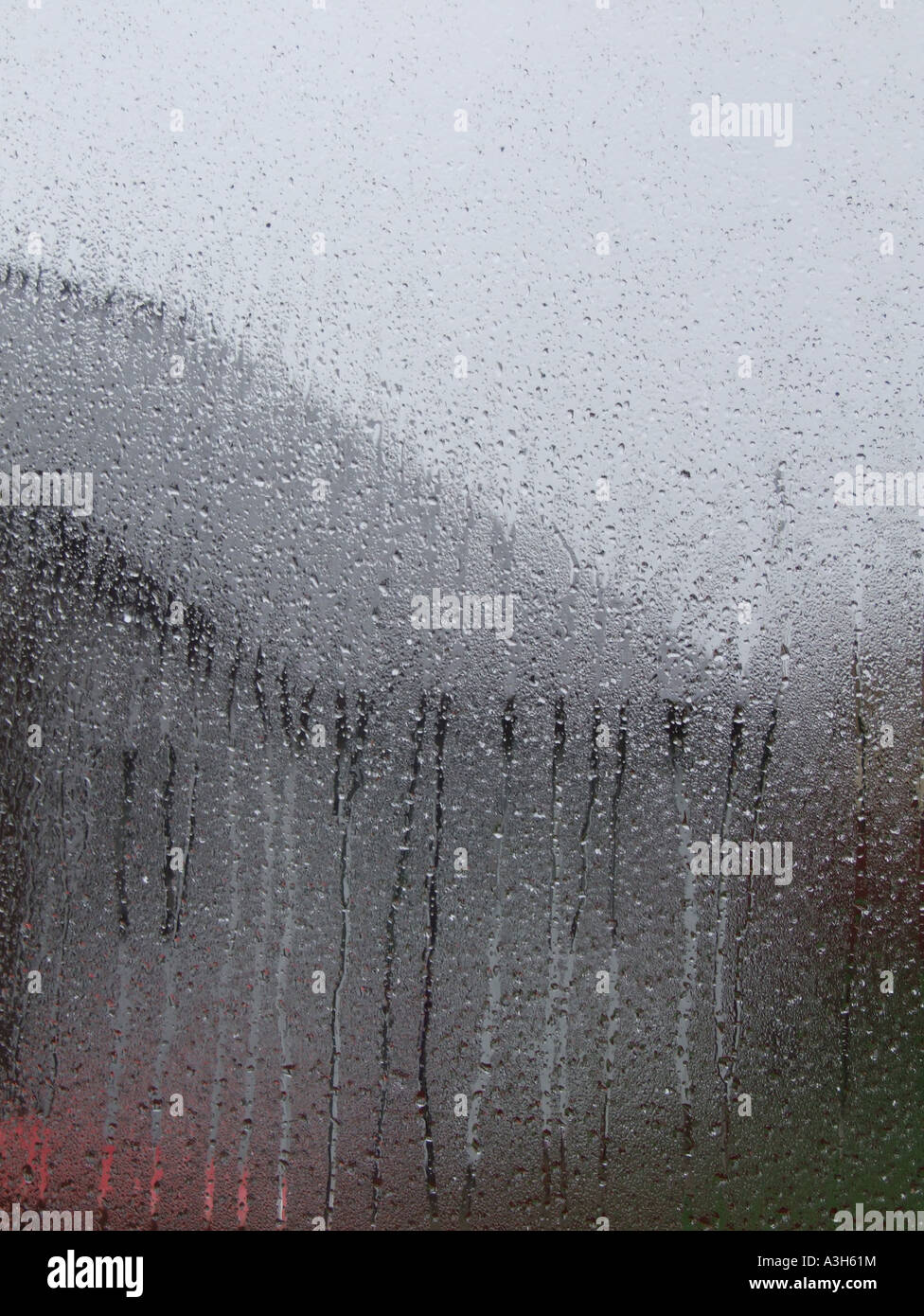 rain drops on window Stock Photo - Alamy