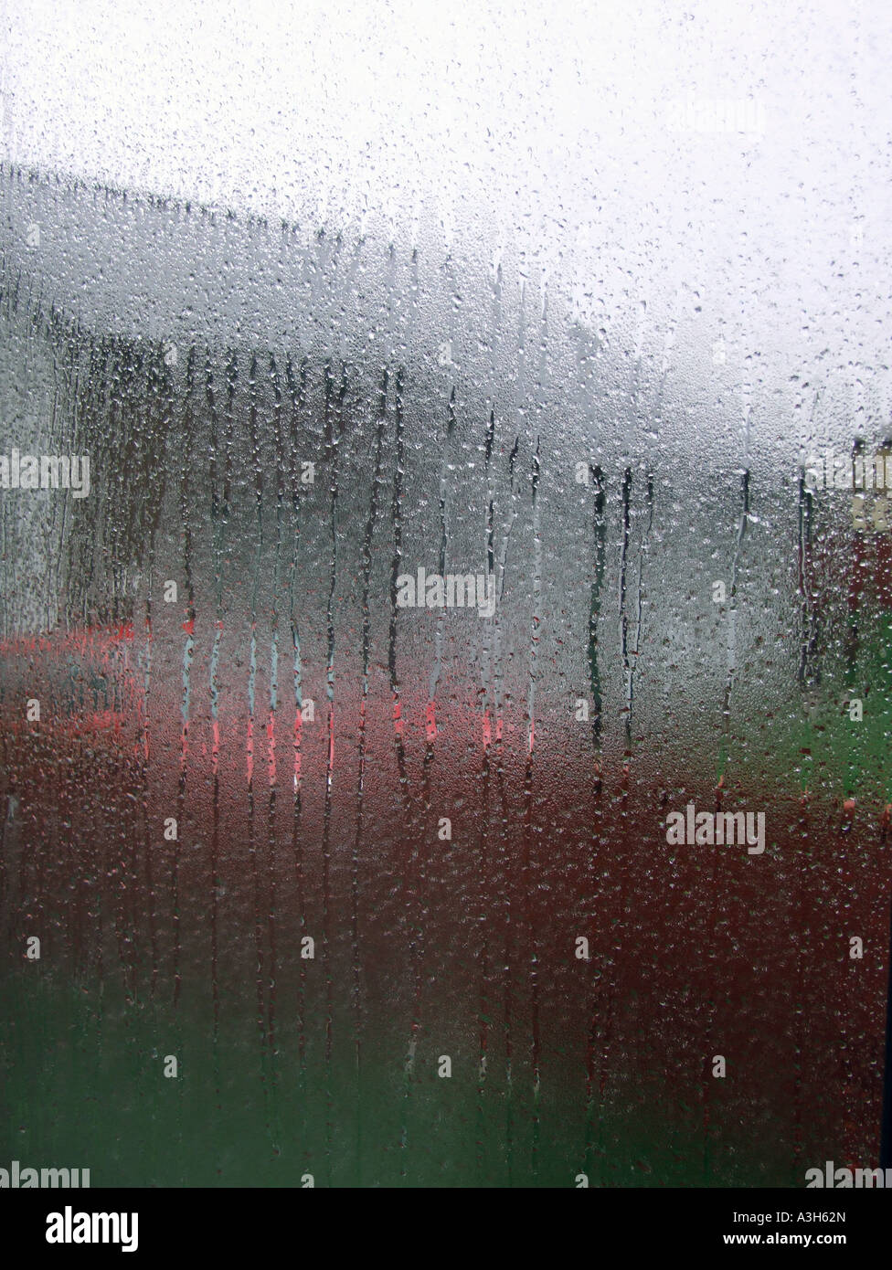 rain drops on window Stock Photo - Alamy