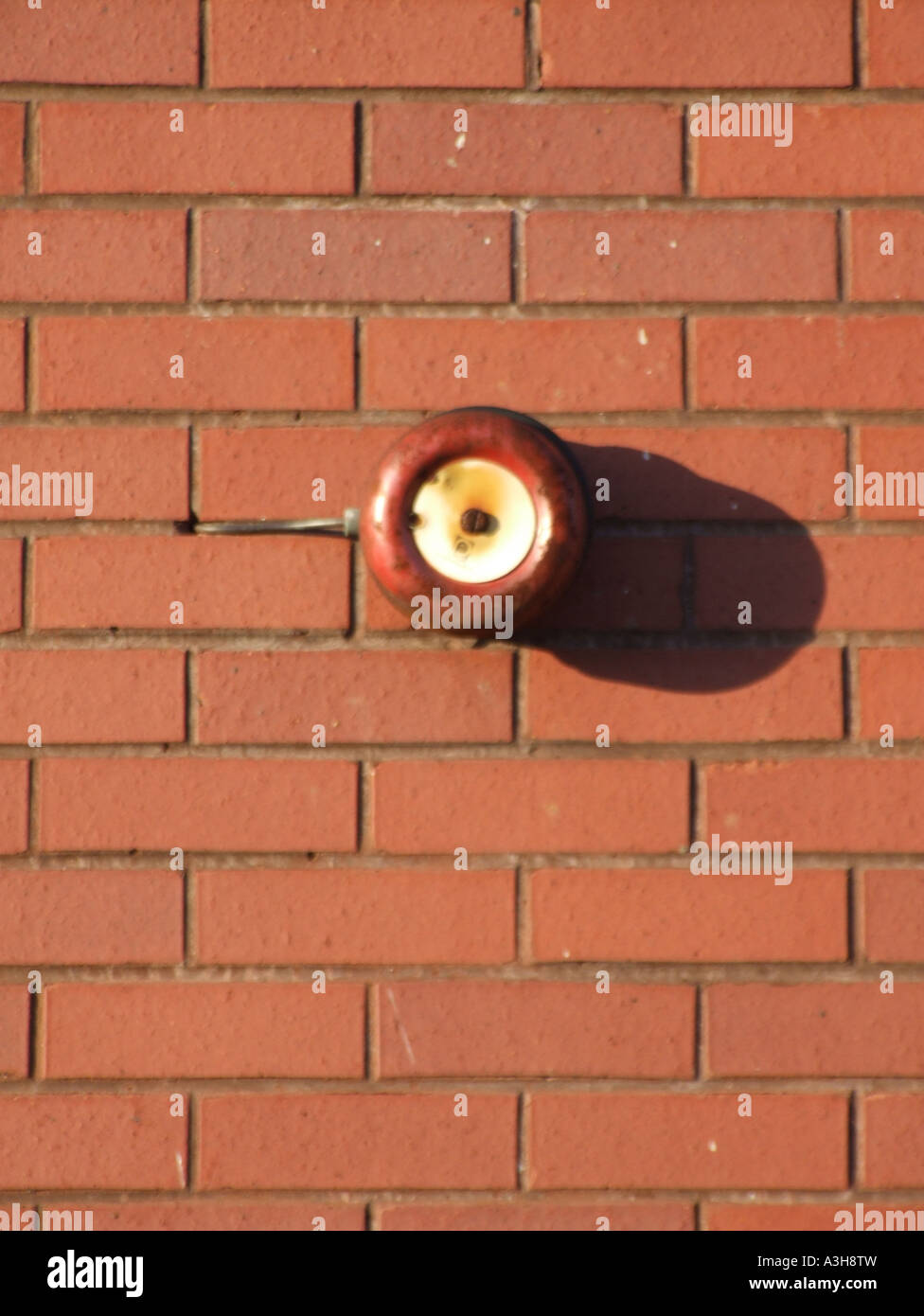 Old outside school bell hi-res stock photography and images - Alamy