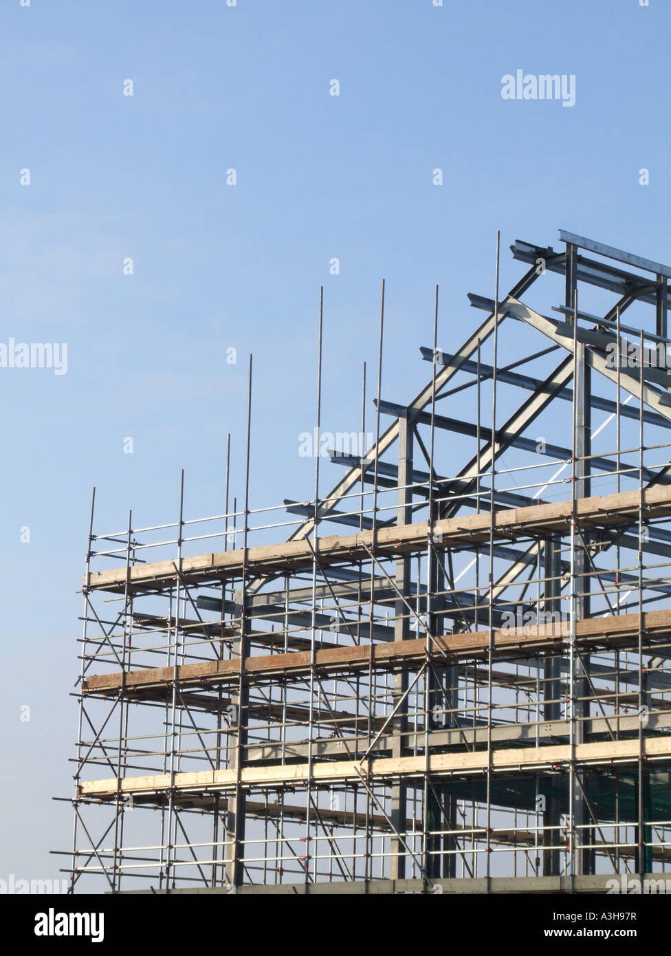 urban property development Stock Photo - Alamy