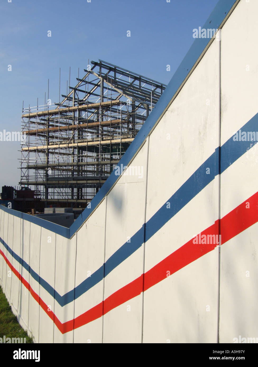 urban property development Stock Photo - Alamy