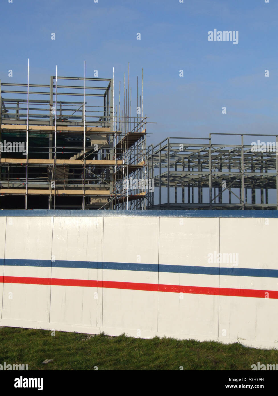 urban property development Stock Photo - Alamy