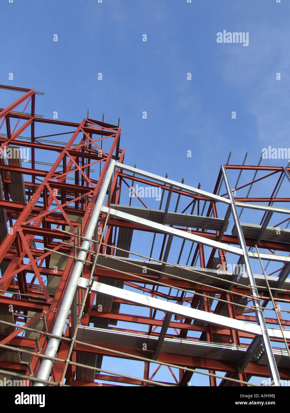 urban property development under construction Stock Photo - Alamy