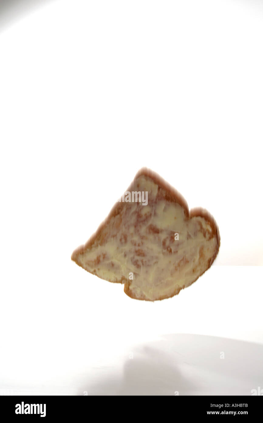 Buttered toast falling hi-res stock photography and images - Alamy