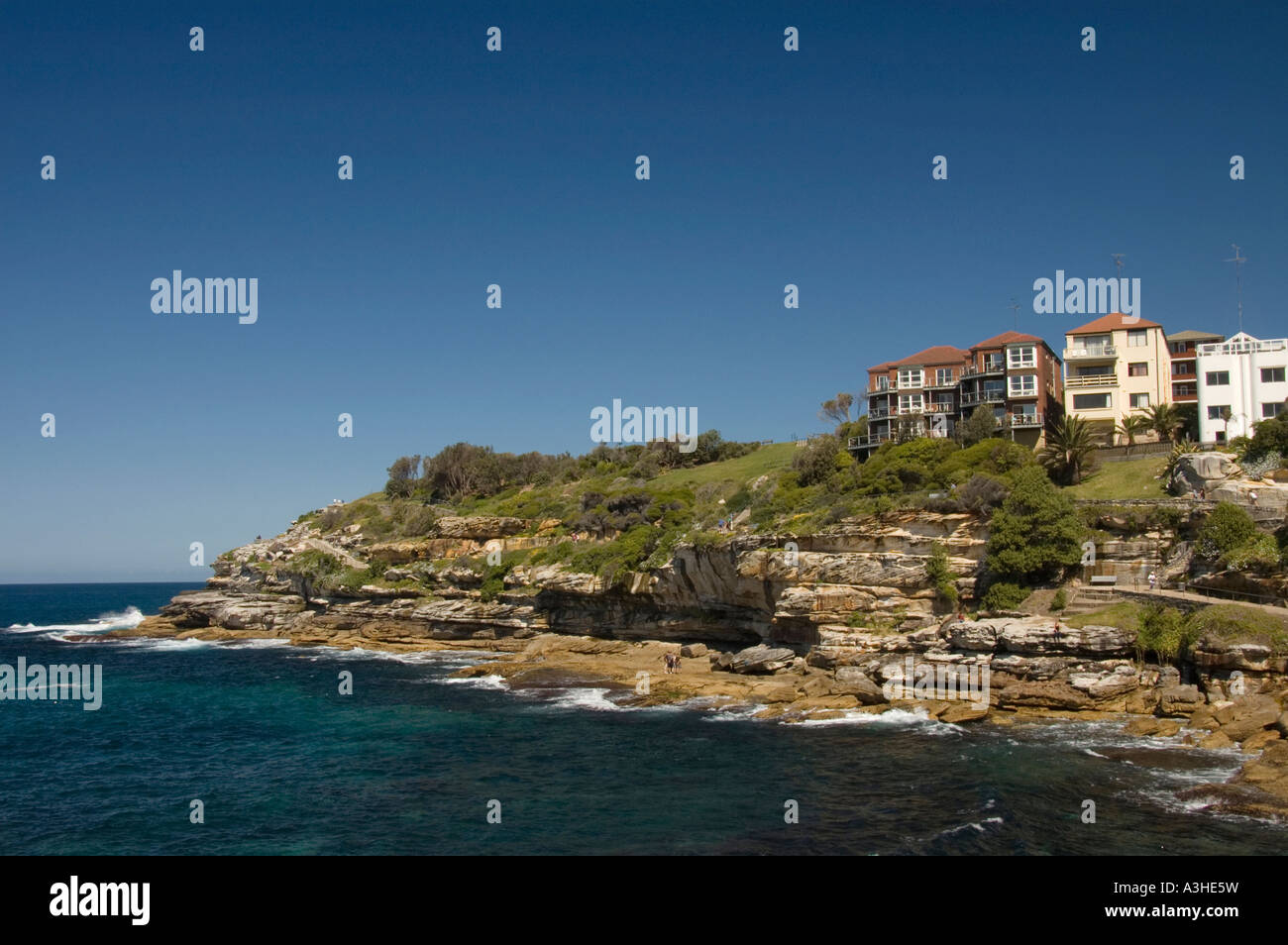 Shark point sydney australia hi-res stock photography and images - Alamy