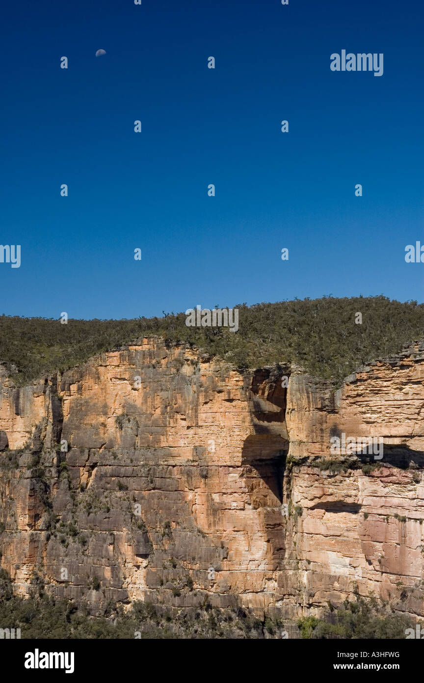 Megalong valley australia hi-res stock photography and images - Alamy