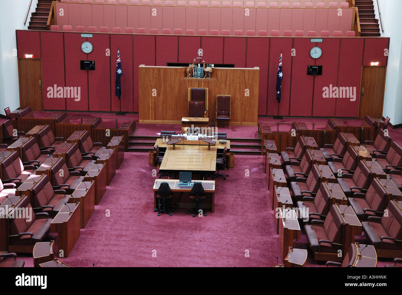 Australian parliament inside hi-res stock photography and images - Alamy