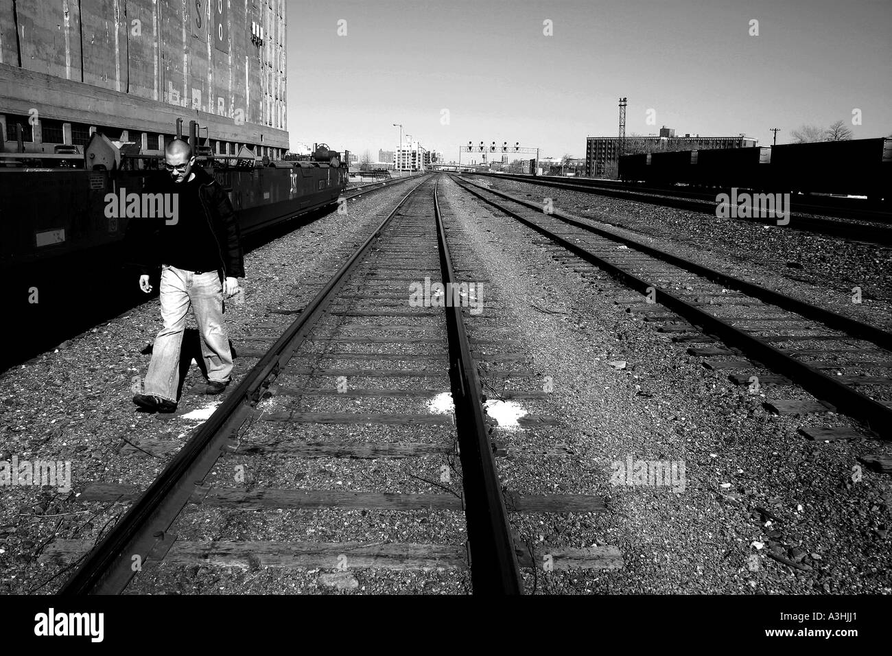Chicago southside hi-res stock photography and images - Alamy