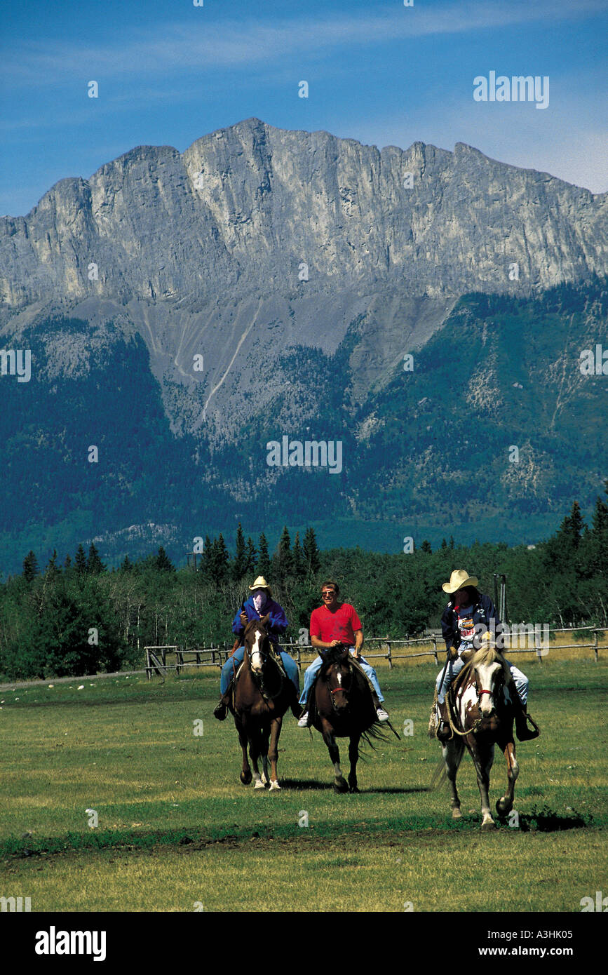 rafter six ranch resort province of alberta canada editorial use only ...