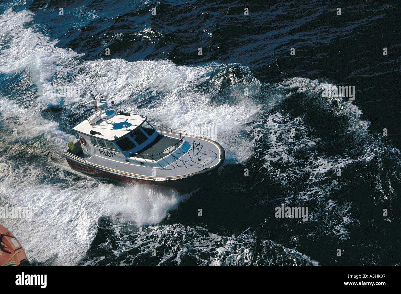 Pilot cutter hi-res stock photography and images - Alamy