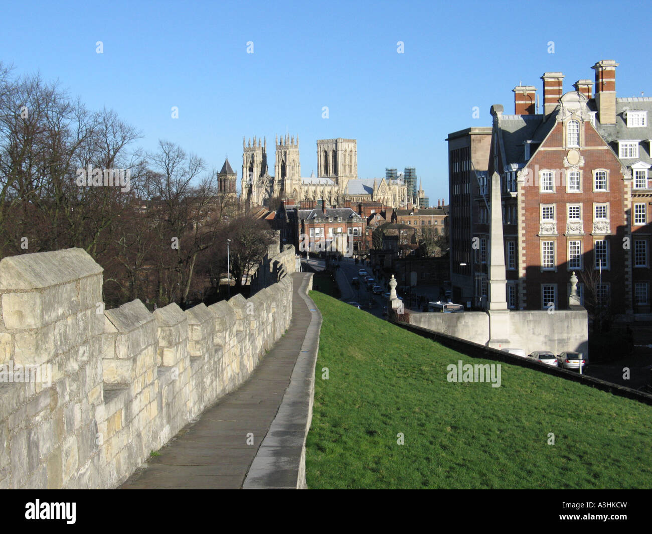 York city walls winter hi-res stock photography and images - Alamy