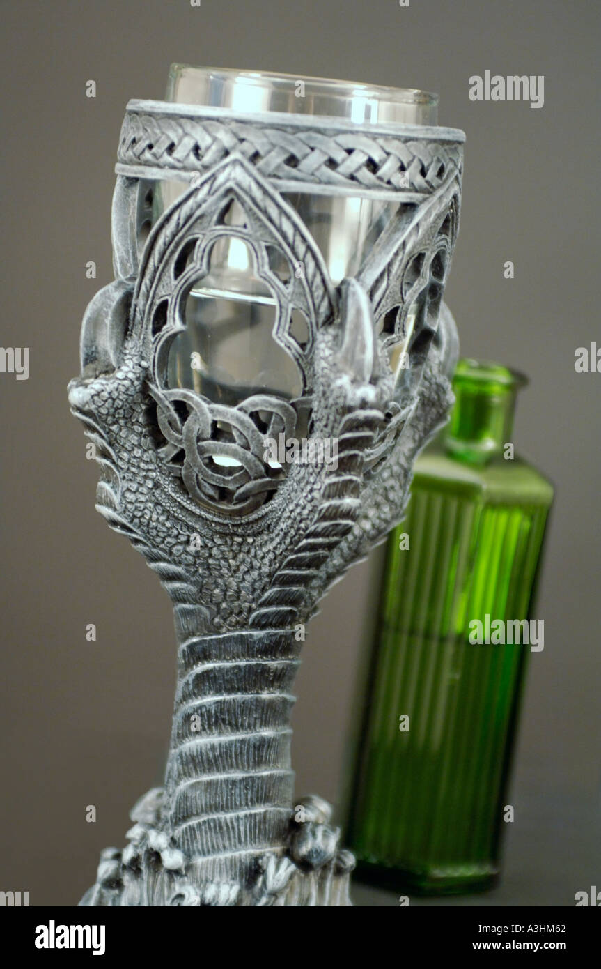 Poisoned chalice hi-res stock photography and images - Alamy