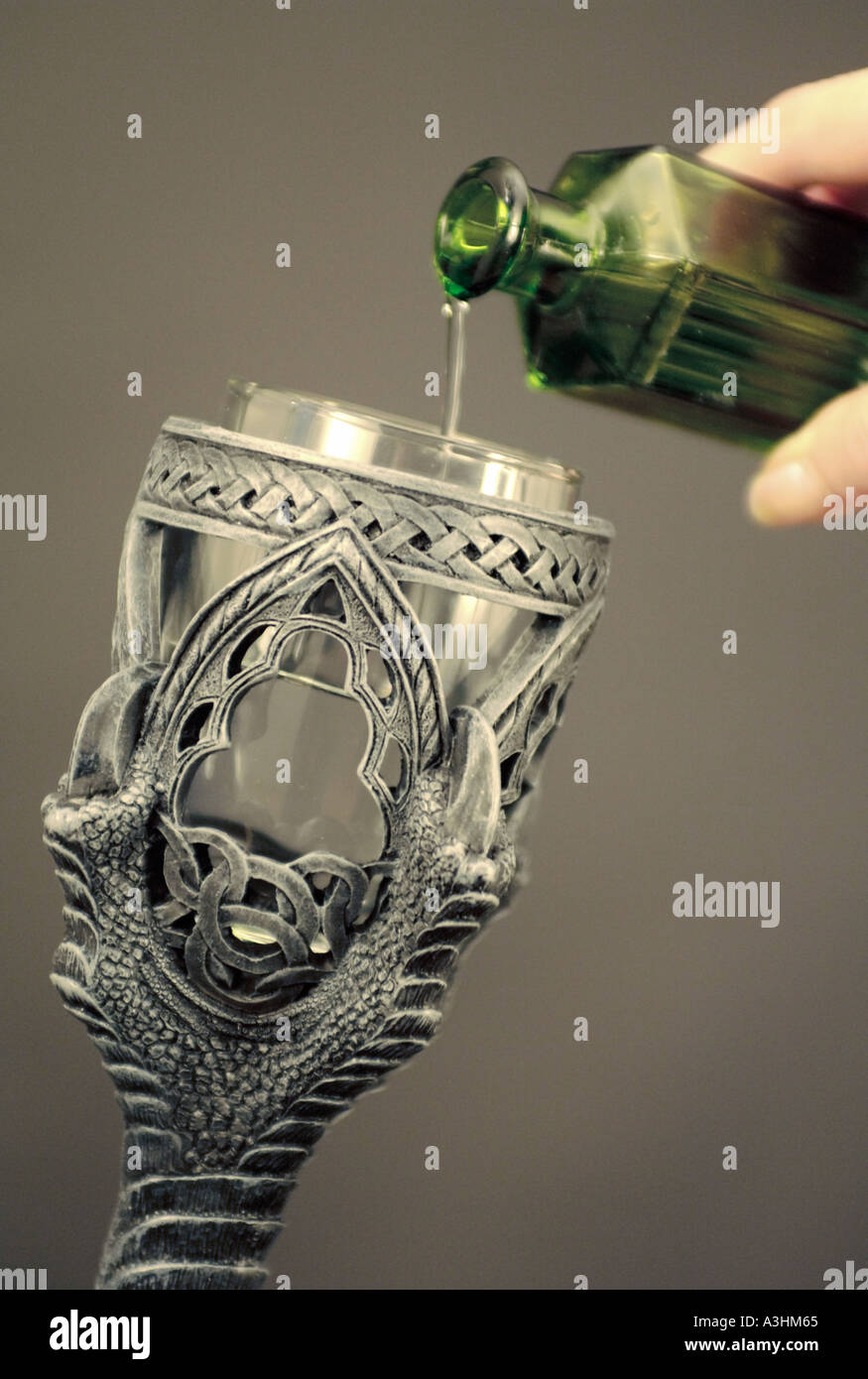 Poisoned Chalice High Resolution Stock Photography and Images - Alamy