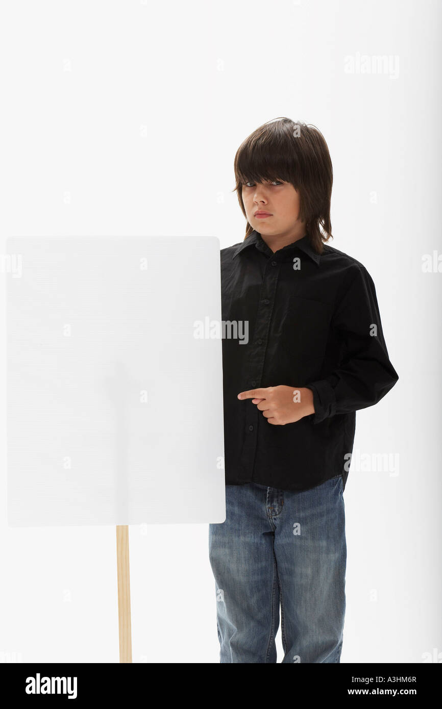 Solo tween boy hi-res stock photography and images - Alamy