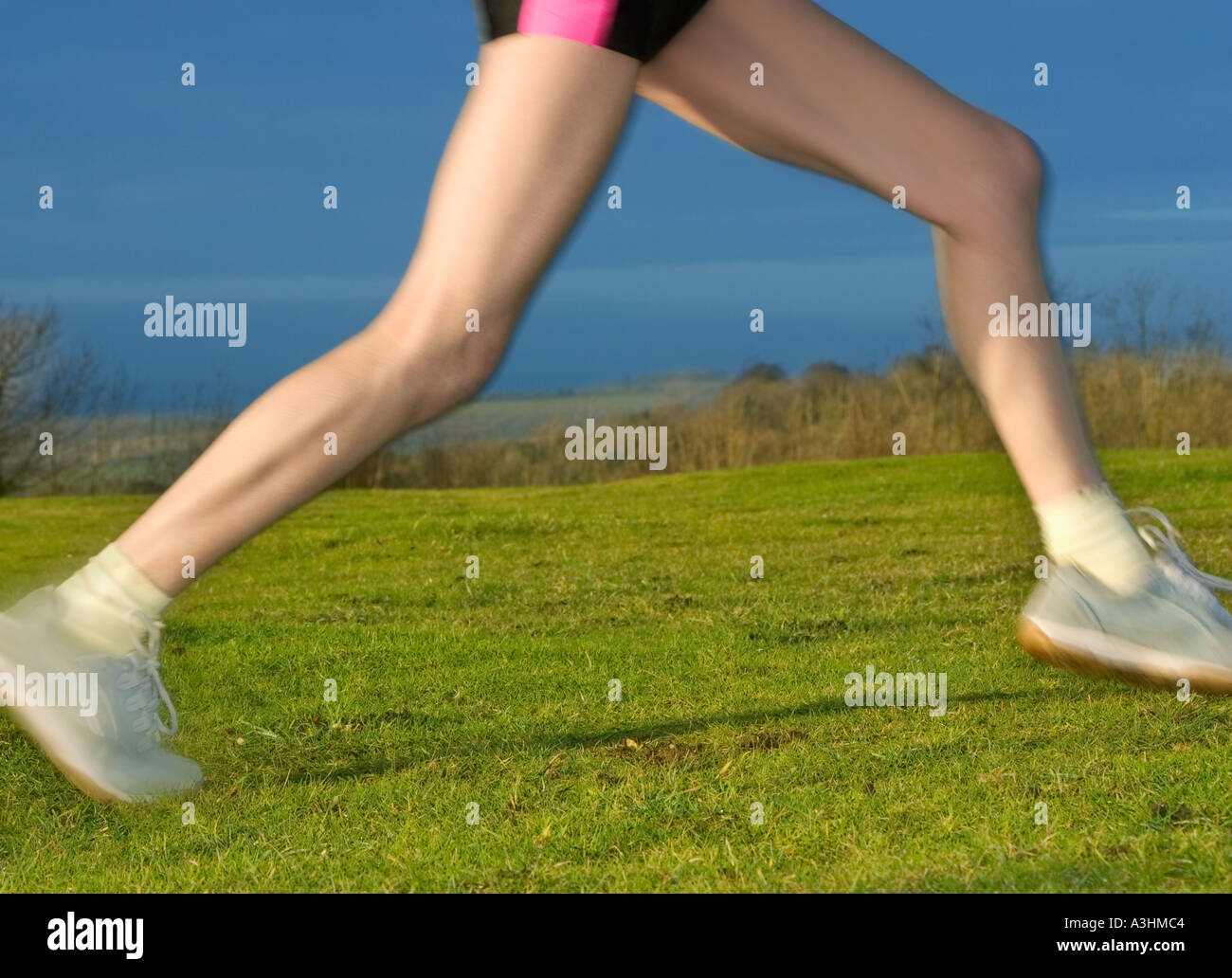 Personal best running hi-res stock photography and images - Alamy