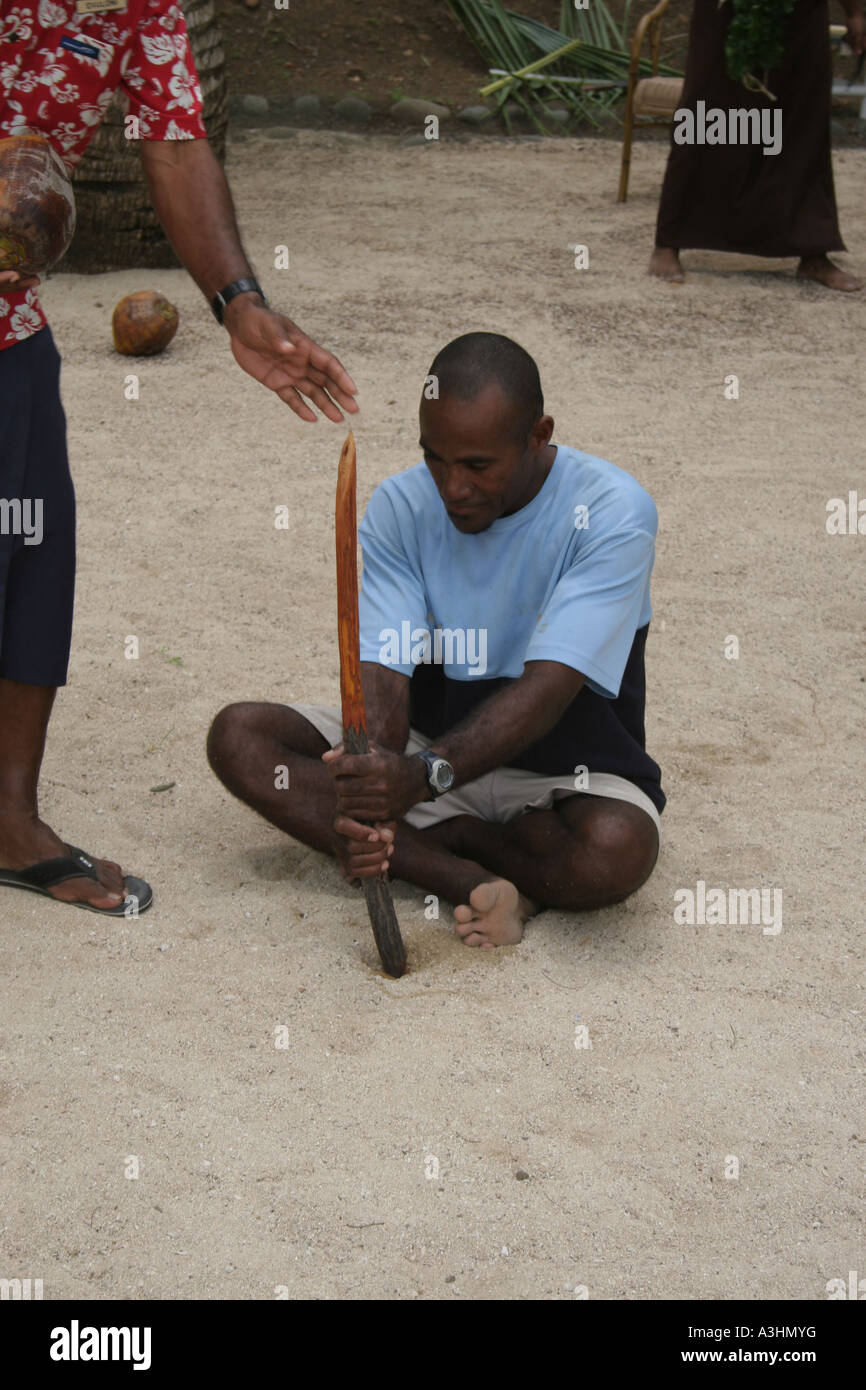 Ade 440 Melanesia,Fiji Islands,Viti Levu Island,Meke Ceremony ...