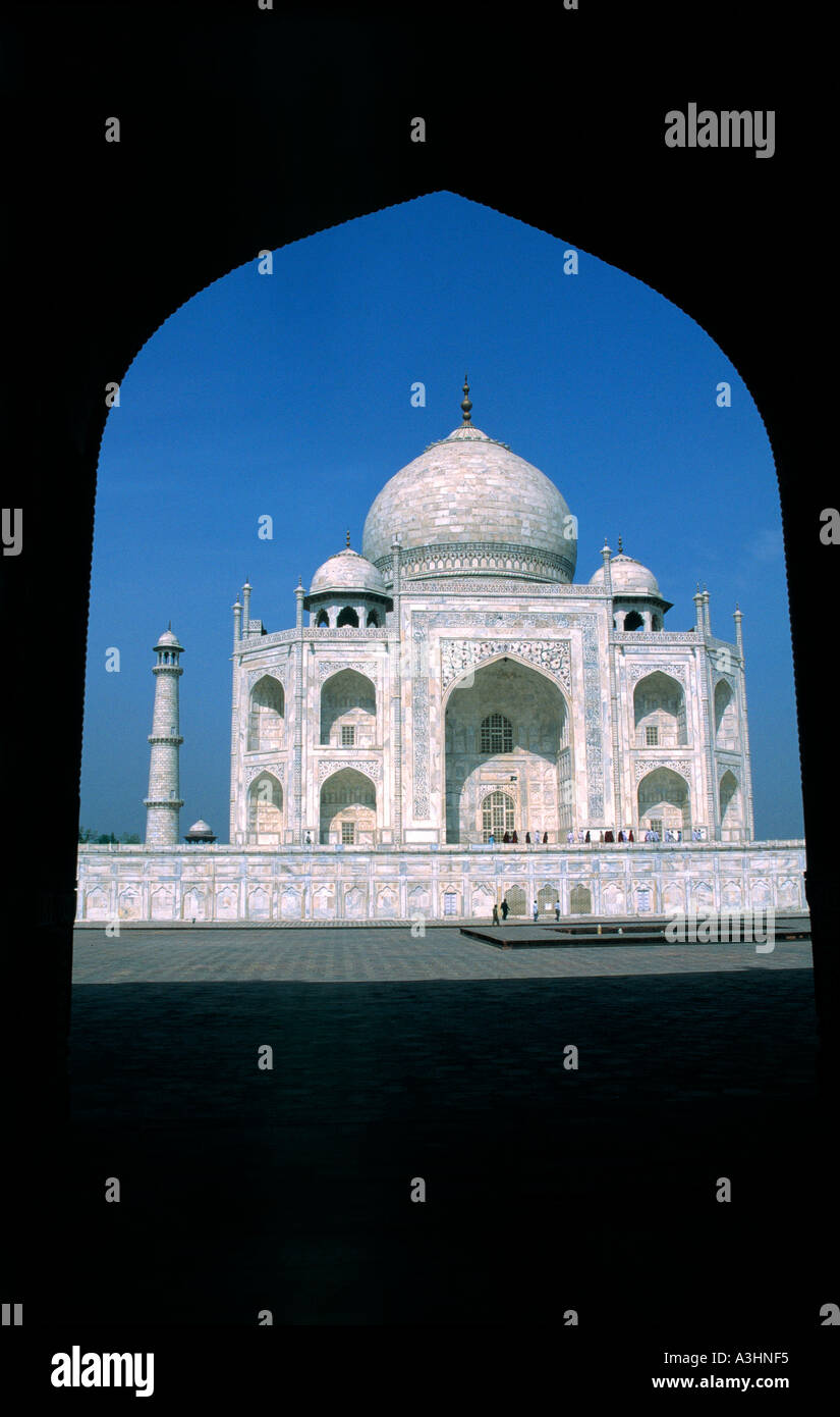 Taj Mahal Geometry High Resolution Stock Photography and Images - Alamy