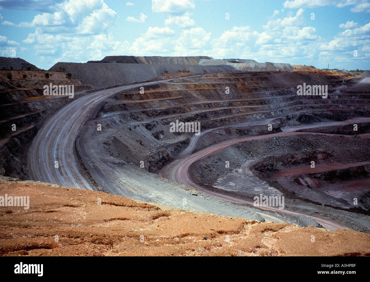 Underground Ore Mining High Resolution Stock Photography and Images - Alamy