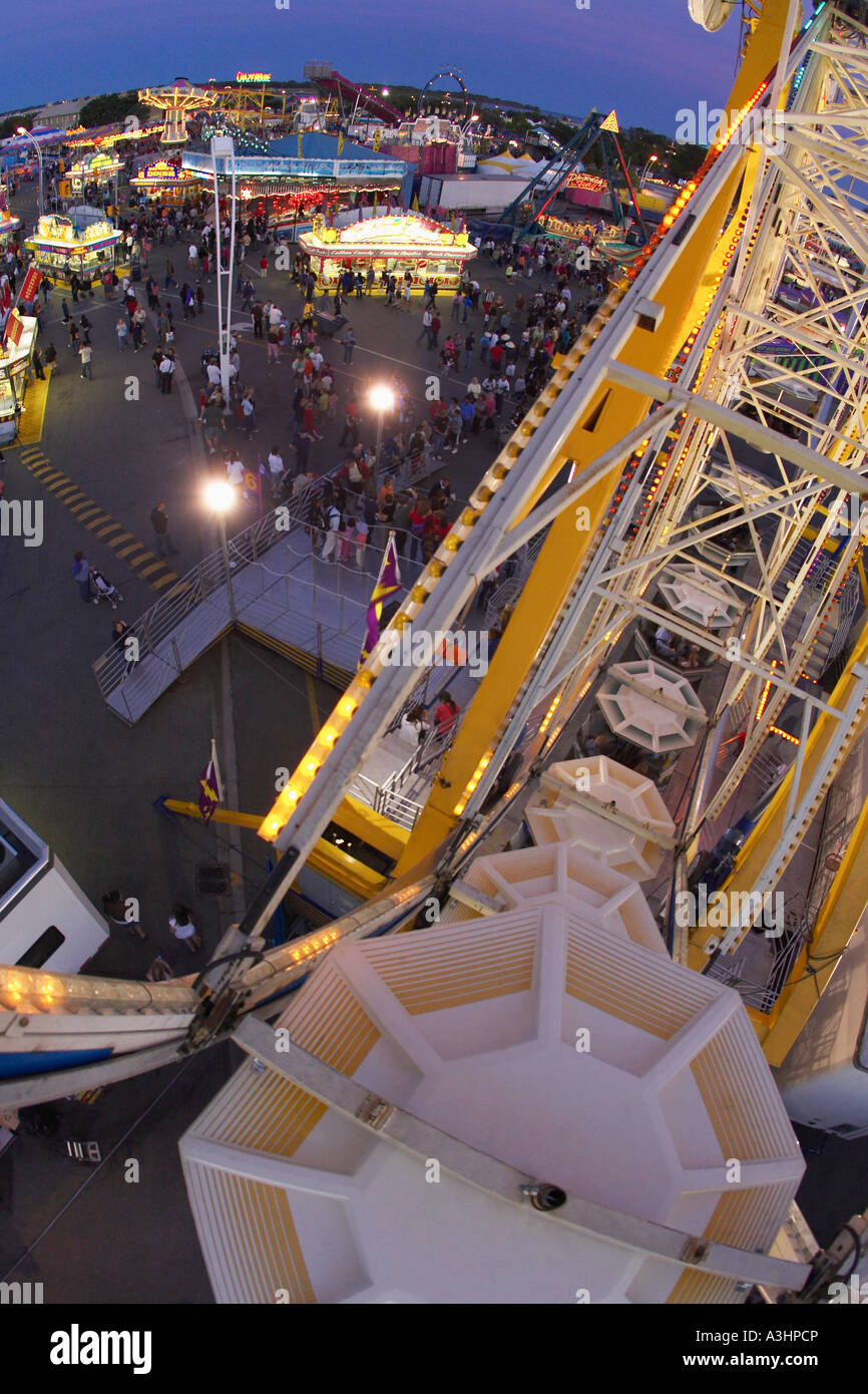 Canadian National Exhibition, Toronto, Ontario, Canada Stock Photo - Alamy