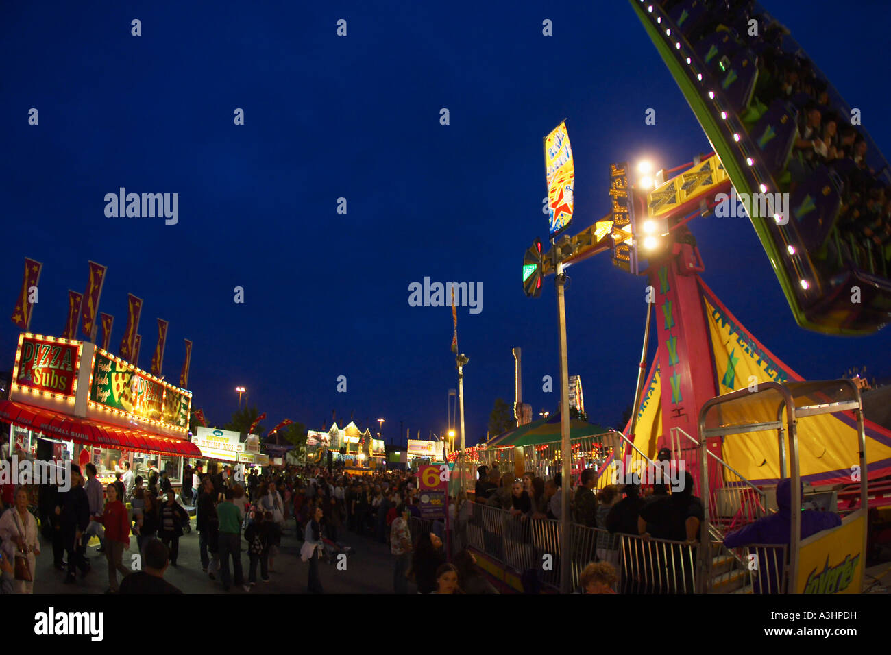 Canadian National Exhibition, Toronto, Ontario, Canada Stock Photo - Alamy