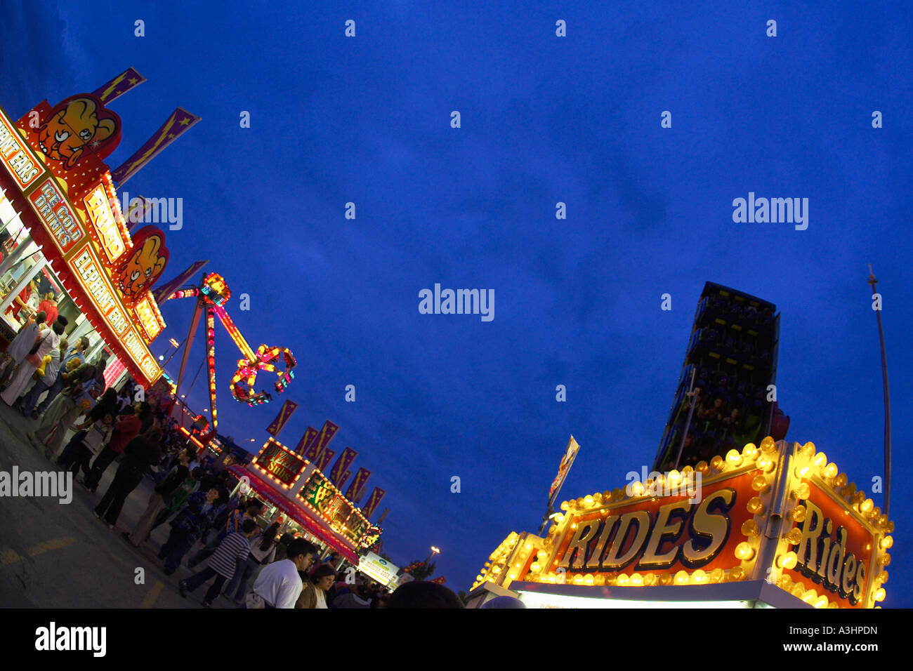 Canadian National Exhibition, Toronto, Ontario, Canada Stock Photo - Alamy