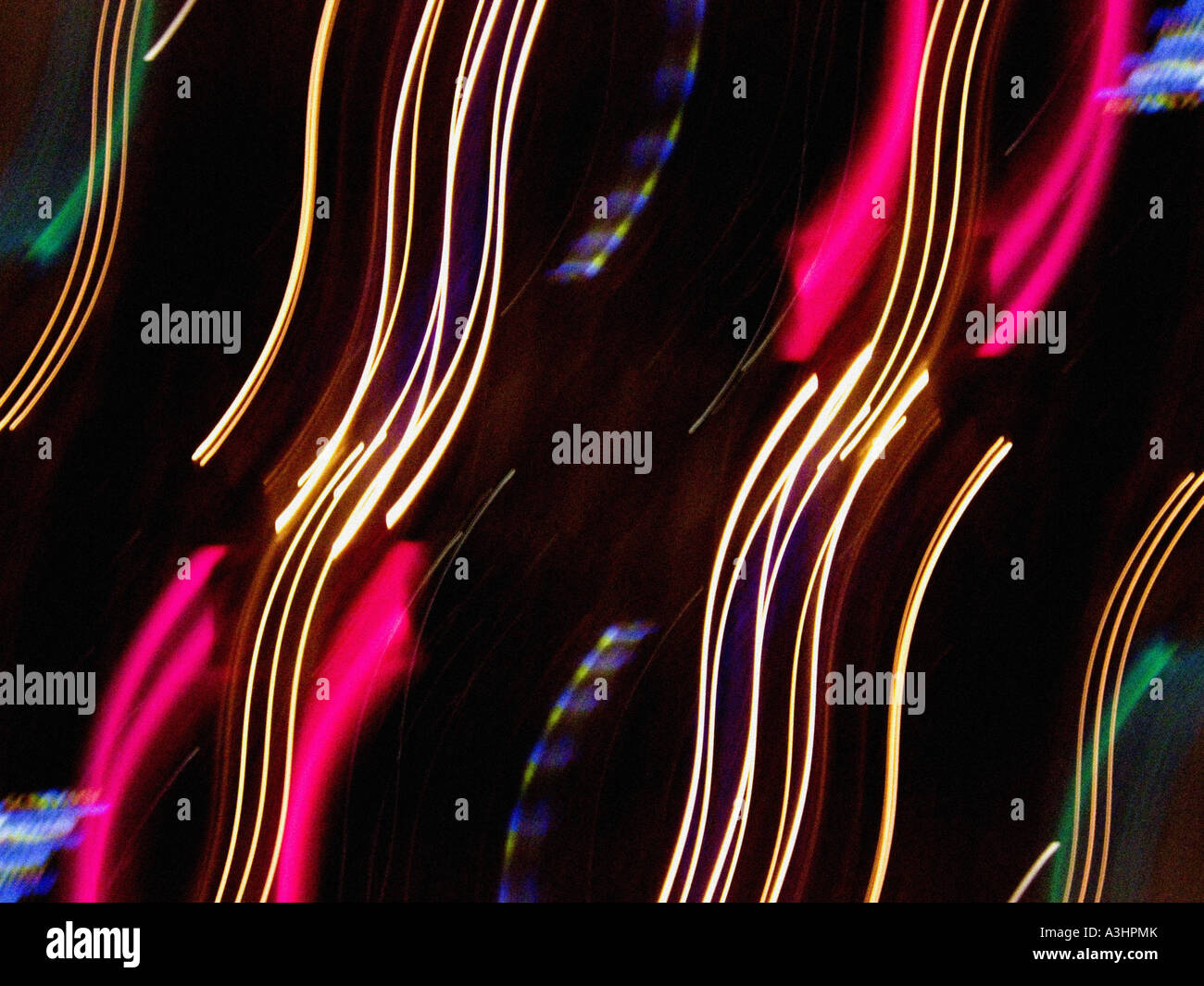Abstract light pattern hi-res stock photography and images - Alamy