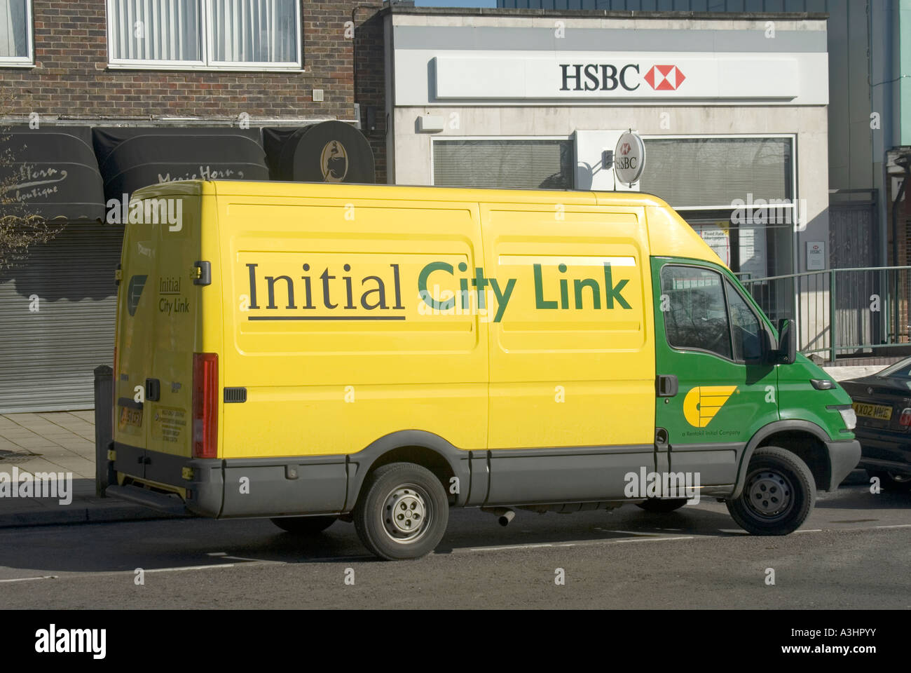 City link parcel hi-res stock photography and images - Alamy