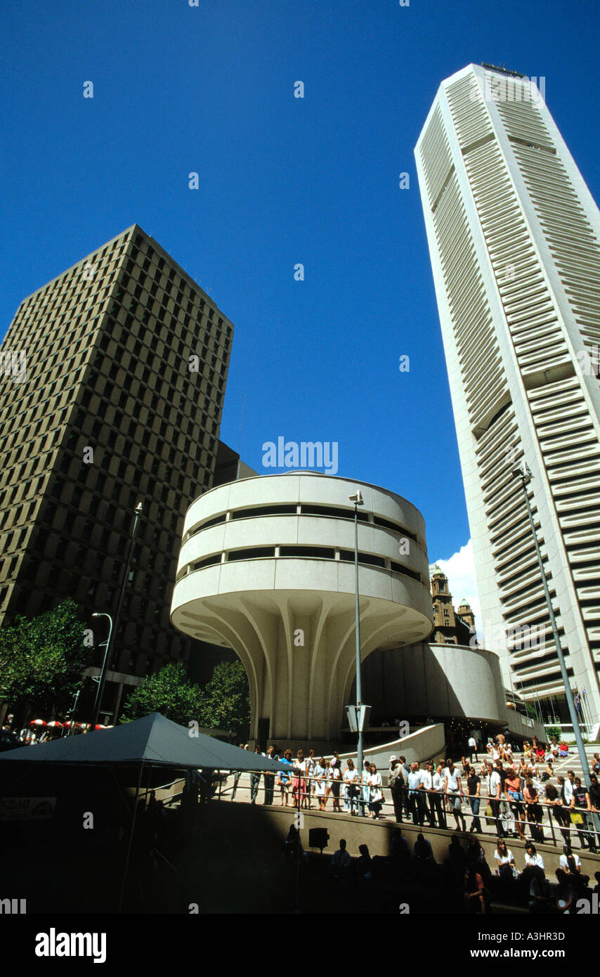 office buildings city of sidney australia editorial use only Stock ...