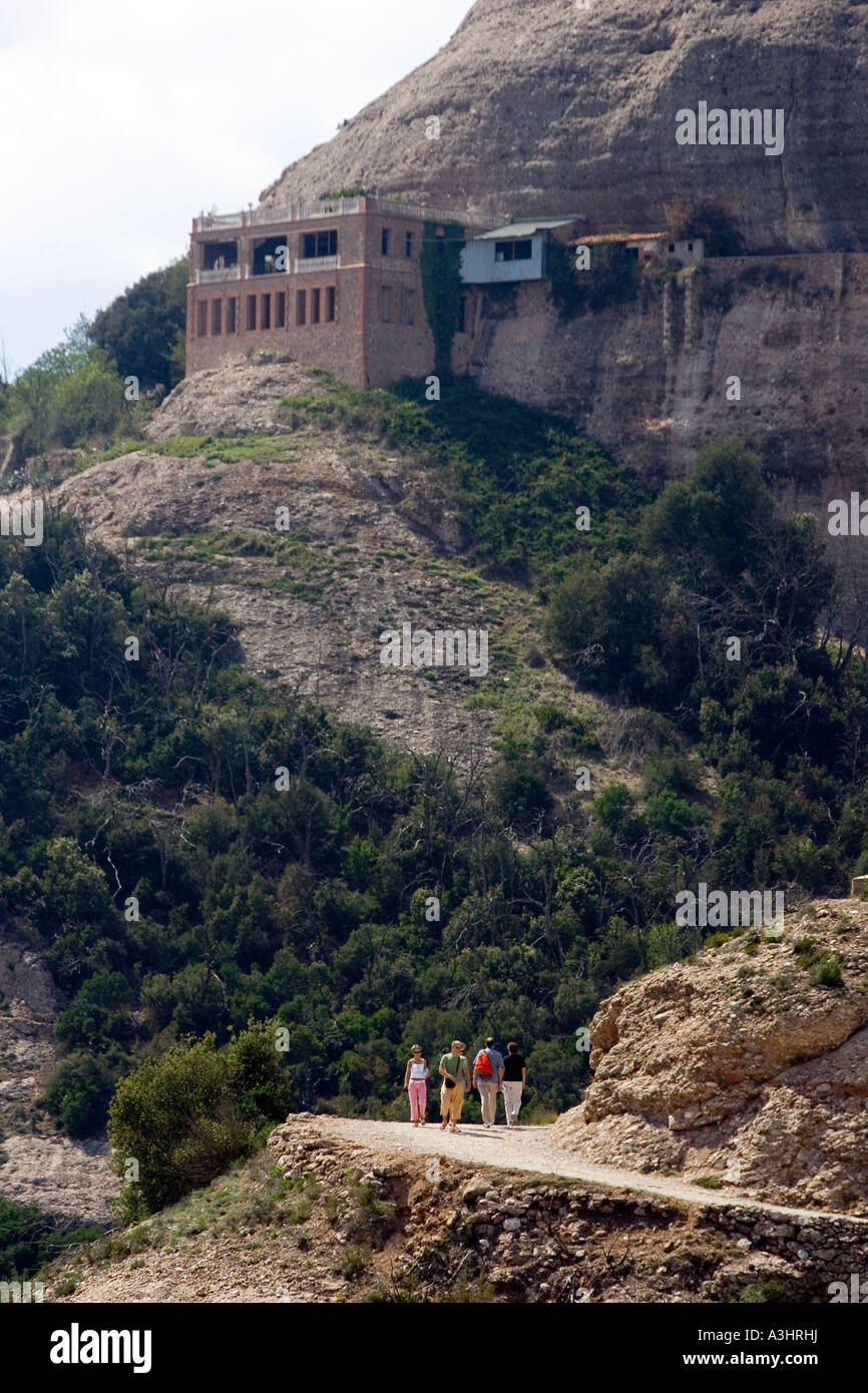 Walk in montserrat hi-res stock photography and images - Alamy