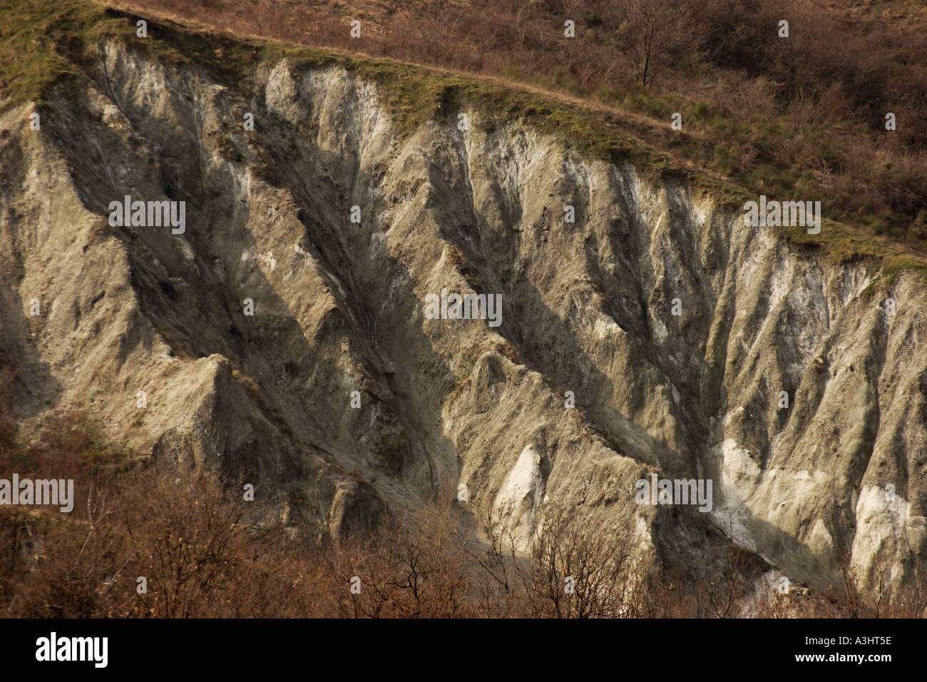 Calanchi emilia hi-res stock photography and images - Alamy
