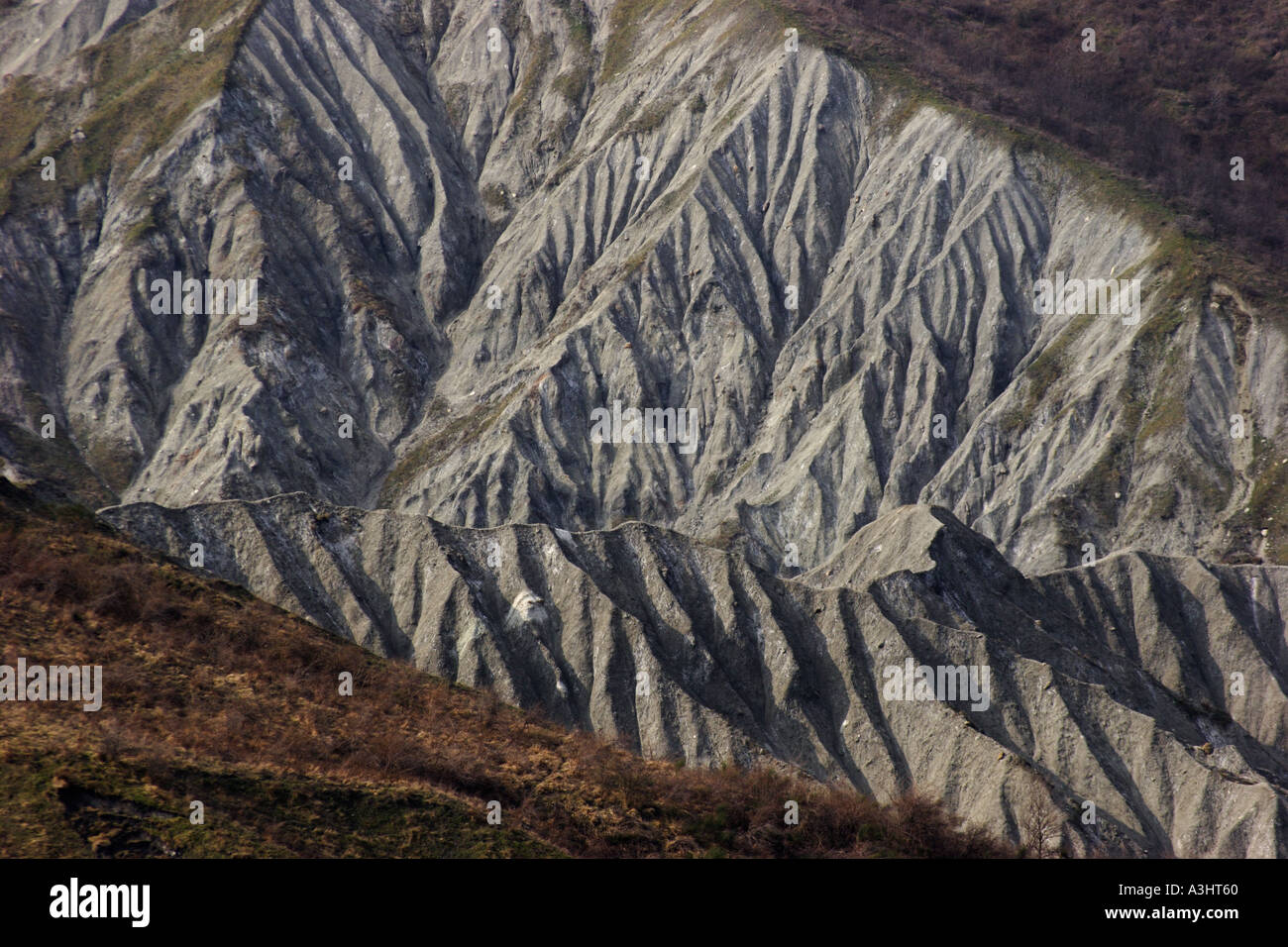 Calanchi emilia hi-res stock photography and images - Alamy