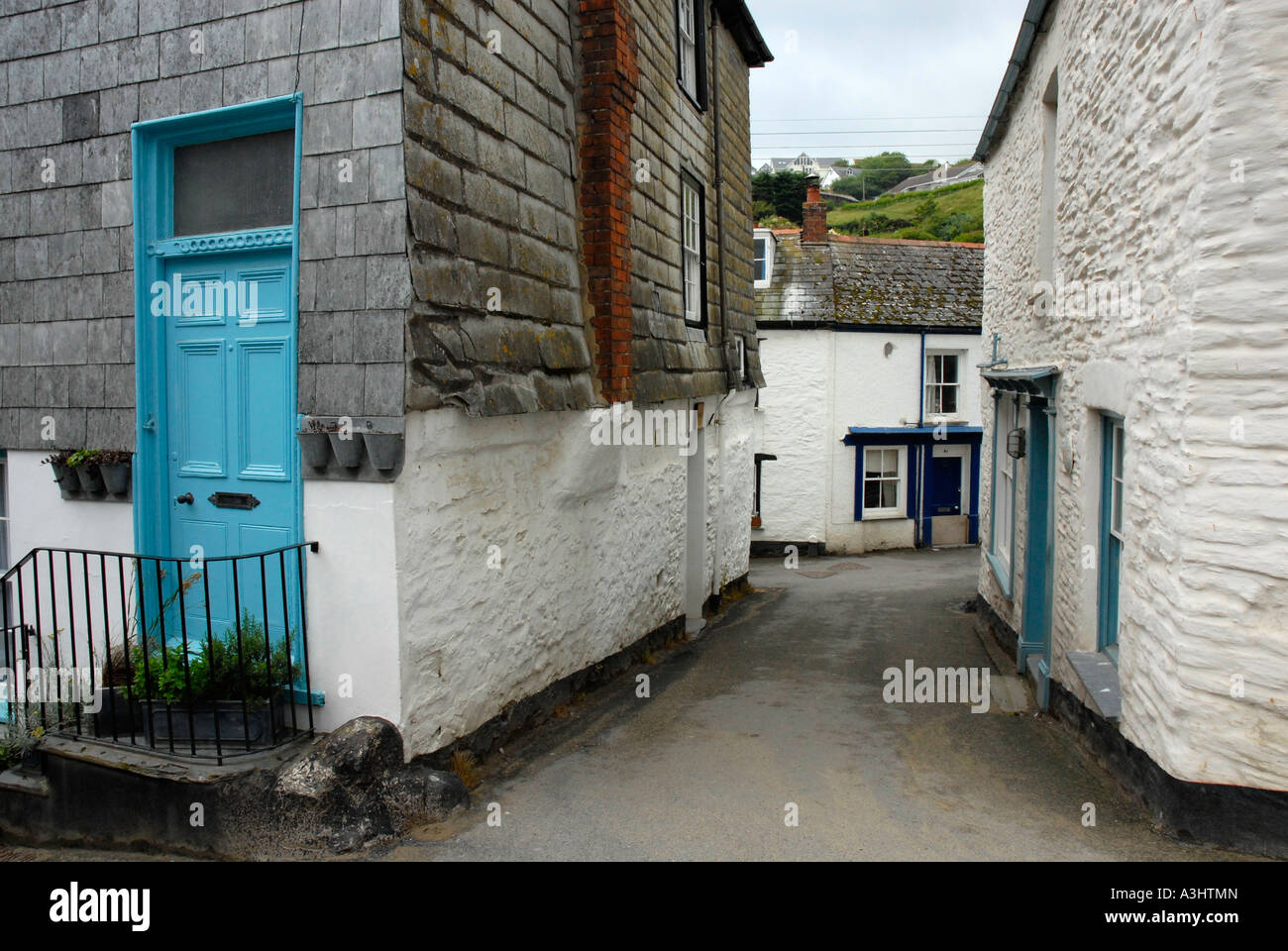 Pretty villiage hi-res stock photography and images - Alamy