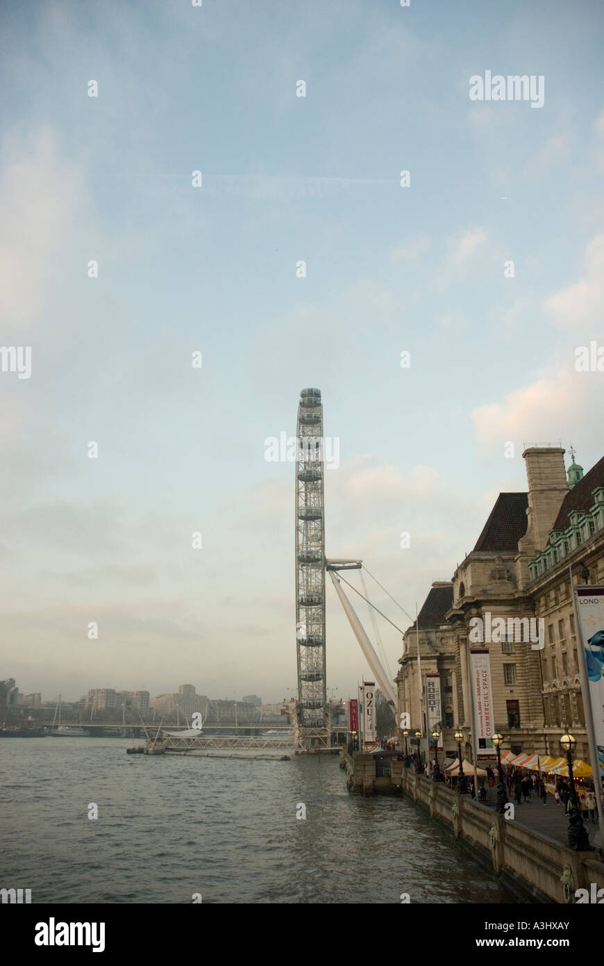 View from westminster bridge hi-res stock photography and images - Alamy