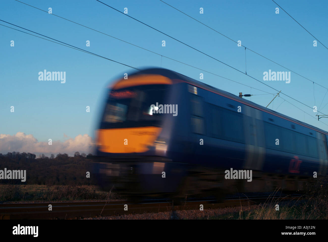C2c train hi-res stock photography and images - Alamy