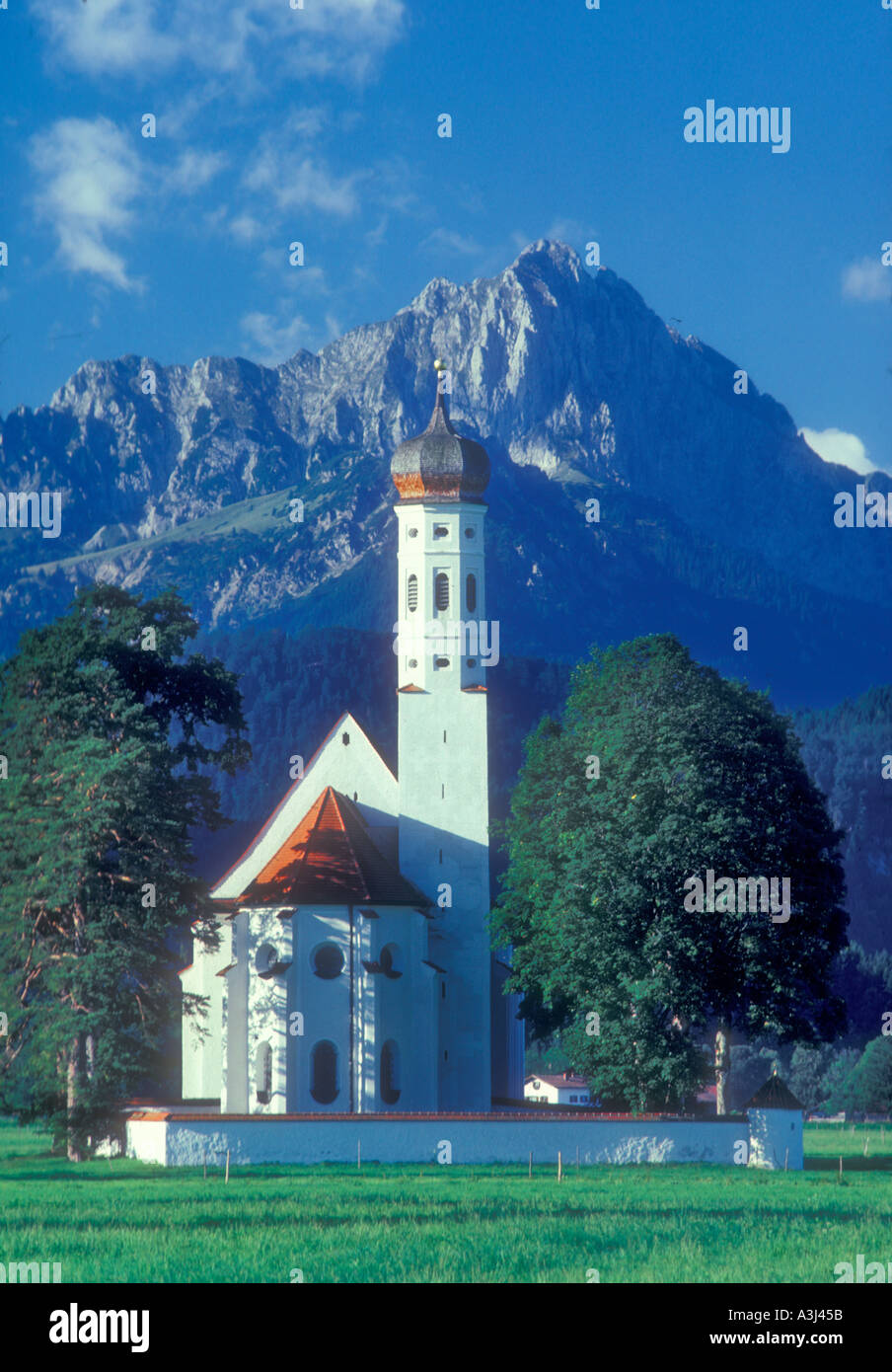 St koloman hi-res stock photography and images - Alamy