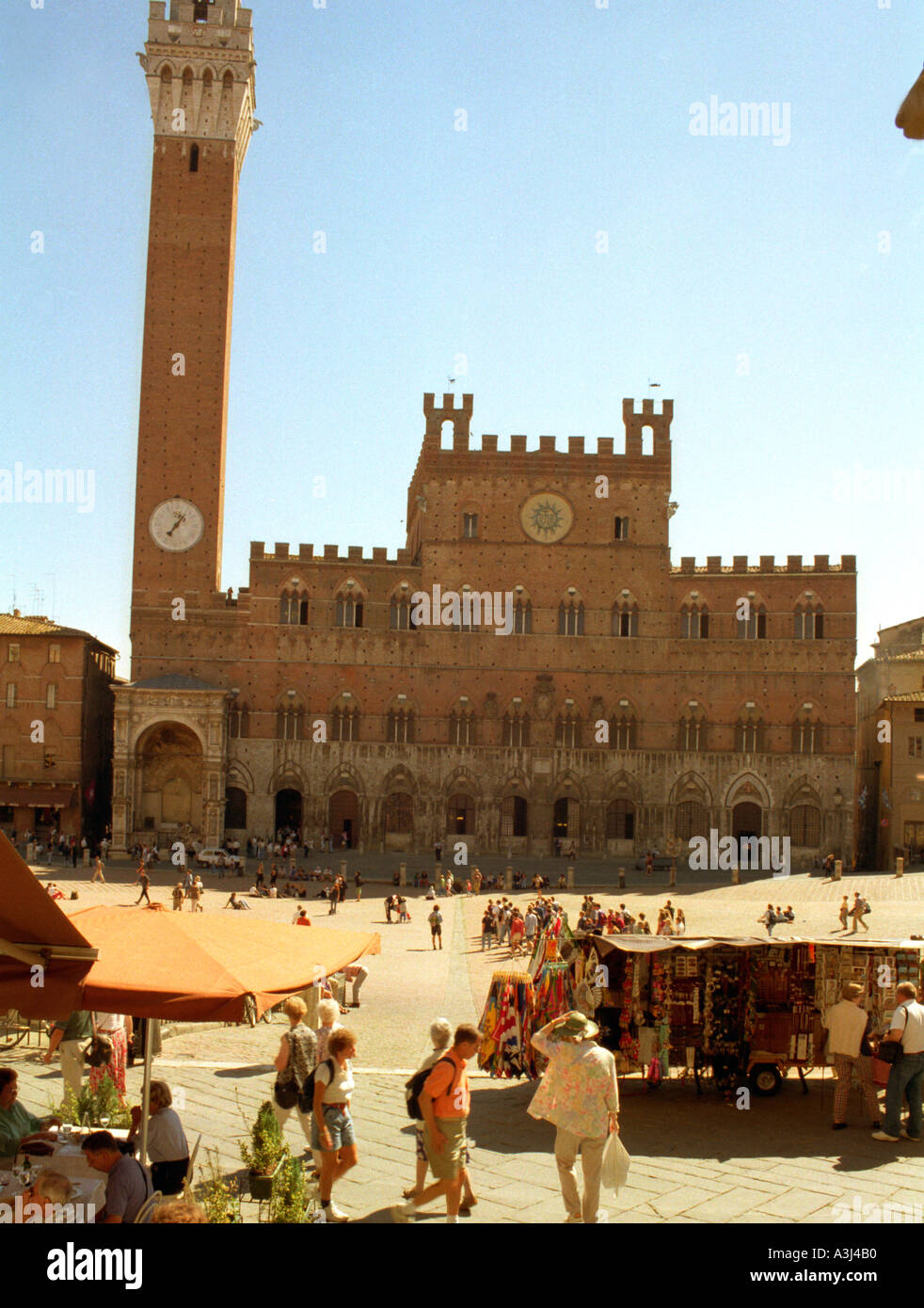 city of sienna italy Stock Photo - Alamy