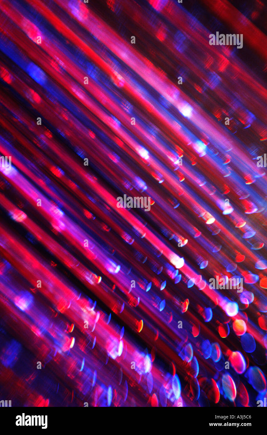 Light pattern radiate hi-res stock photography and images - Alamy