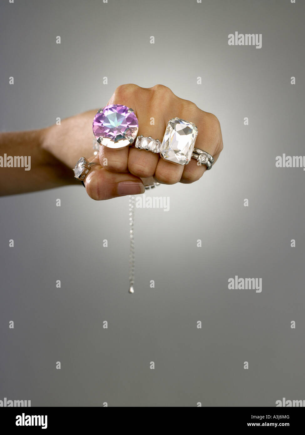 Rings on fingers hi-res stock photography and images - Alamy