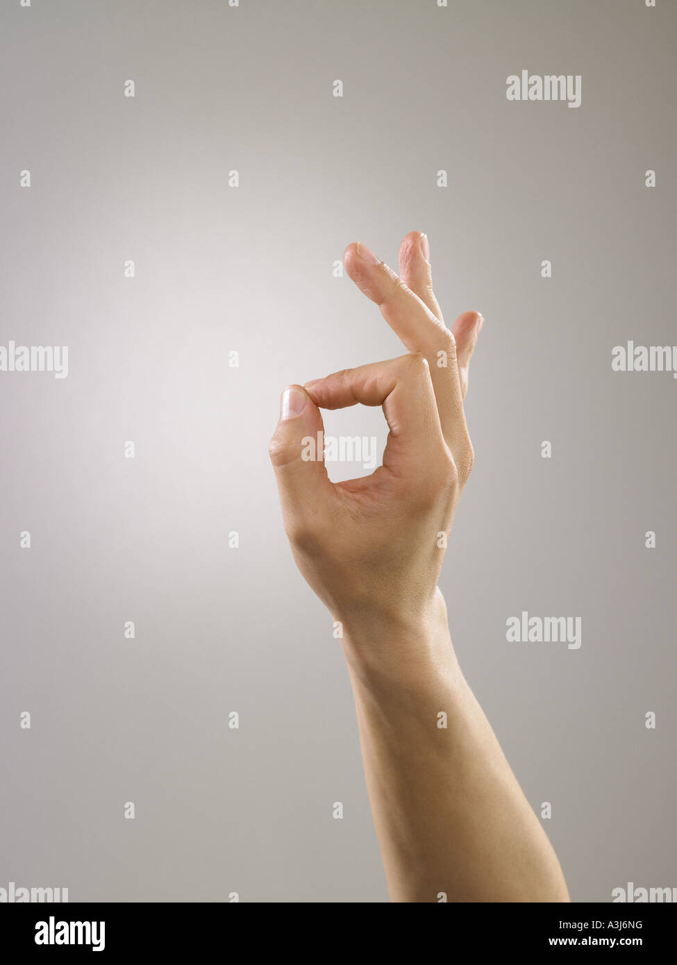 Ok Sign High Resolution Stock Photography and Images - Alamy