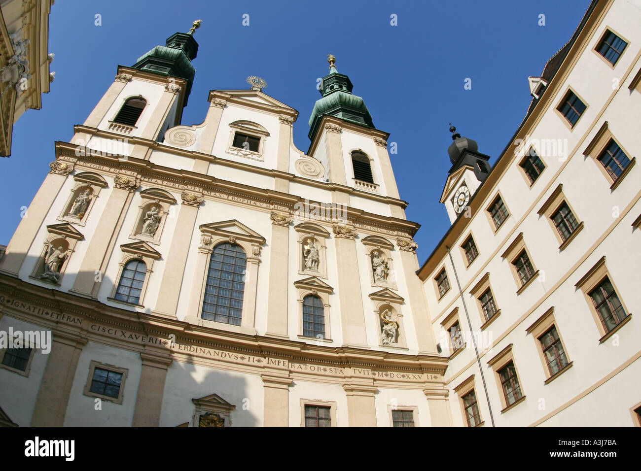 First district vienna hi-res stock photography and images - Alamy