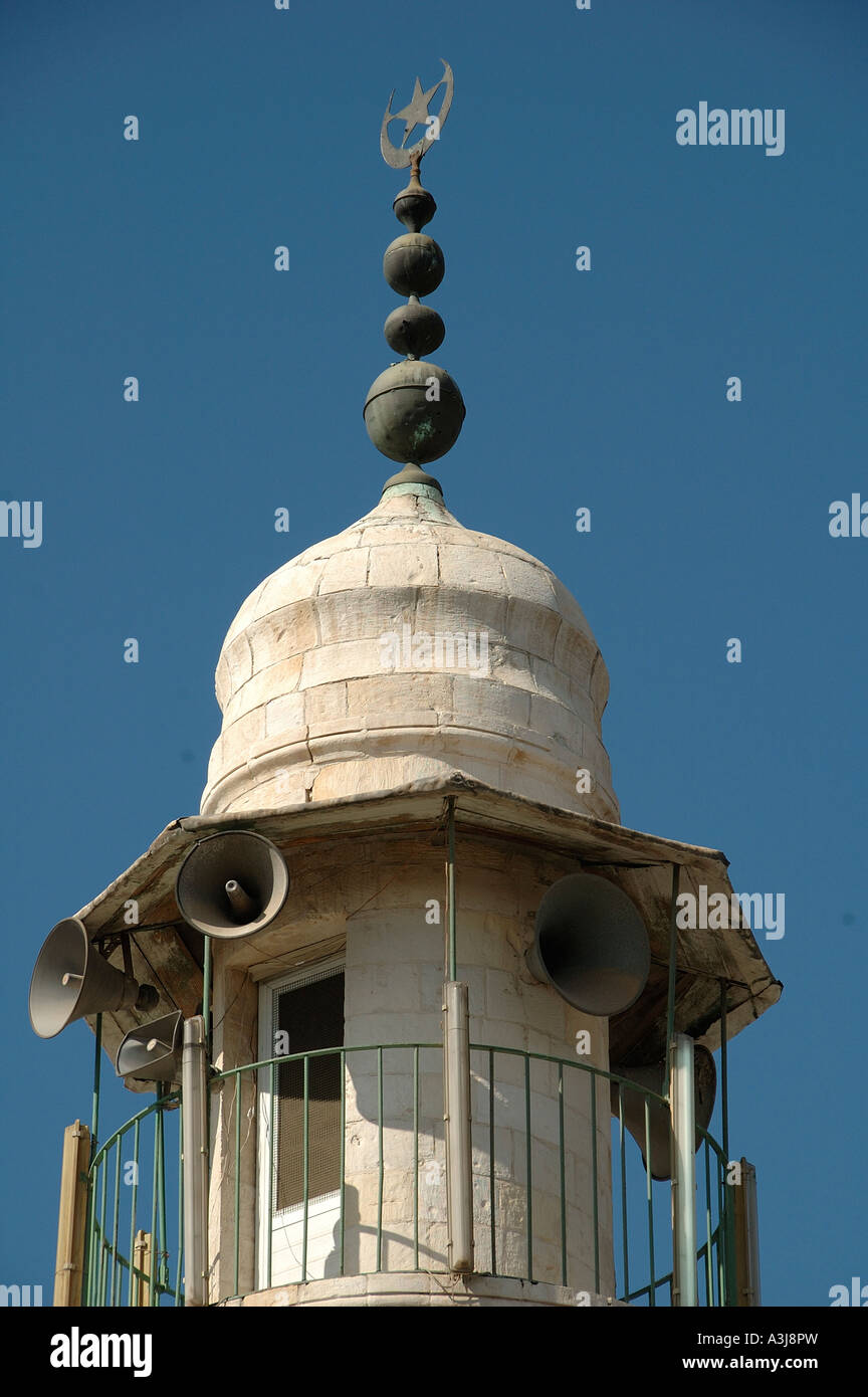 Minaret finial top hi-res stock photography and images - Alamy
