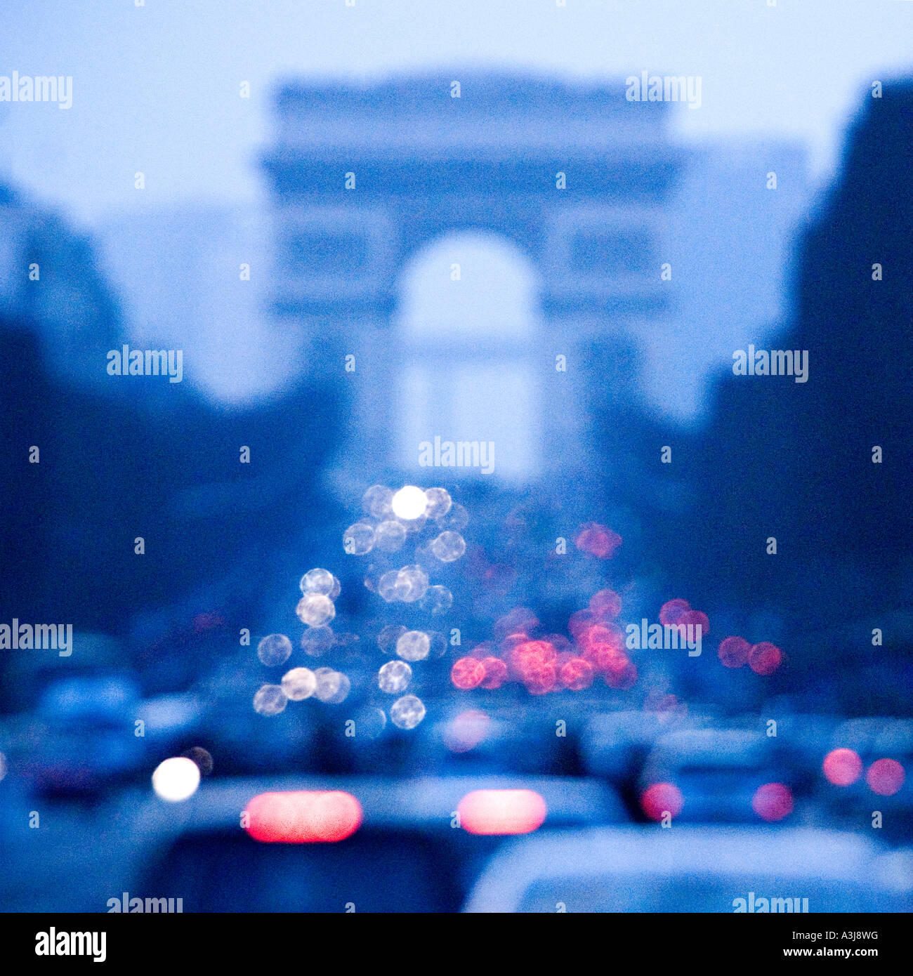 Champs elise hi-res stock photography and images - Alamy